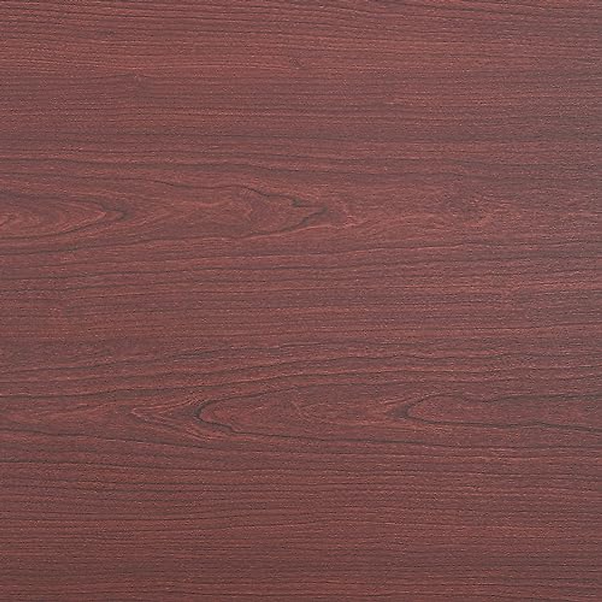 ZYJT Cherry Wood Veneer, 3D Texture Laminate 24" x 48" Non Glued Flexible Durable PVC Wood Veneer Sheets Panels for DIY Table Cabinet Furniture Decorative
