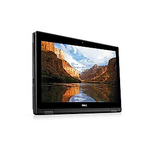 Dell Latitude 12 5000 5289 2-IN-1 Business Laptop - 12.5" Gorilla Glass TouchScreen FHD (1920x1080), Intel Core i5-7300U, 256GB SSD, 8GB RAM, Backlit Keys, NFC, Windows 10 Pro (Renewed)