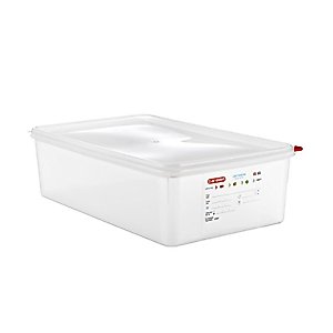 araven, 03037, Airtight Food Container, 22.2 Quart, BPA Free