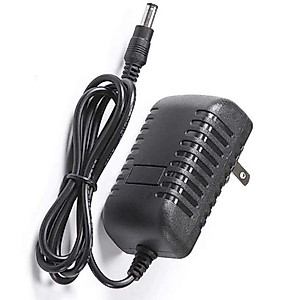 QKKE Power Supply for MK 4122 SEGA Genesis CDX cd ROM Console Adapter Plug Cord ac