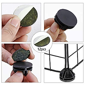 Pet Playpen Small Animals Cage Portable DIY Metal Wire Yard Fence for Rabbits,Guinea Pigs,Bunny,Puppy,Hamsters Crate Kennel 36 Panels