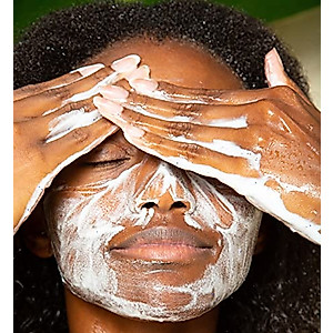 Clarins Purifying Gentle Foaming Cleanser | Cleanses, Purifies and Mattifies | Green Formula and Contains Salicylic Acid | Soap-Free | SLS-Free | Dermatologist Tested | Combination To Oily Skin Types