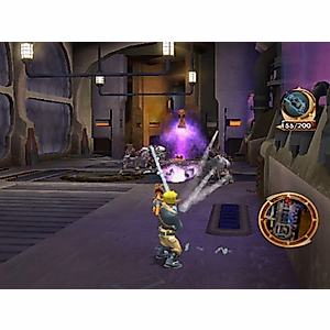 Jak & Daxter: The Lost Frontier - PlayStation 2