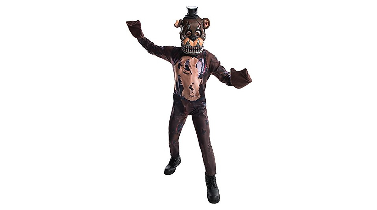 Rubie's Nightmare Fazbear Costume for Boys - Shop Now