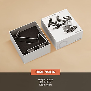 GAMA Professional IQ Net Hair Dryer Holder Stand