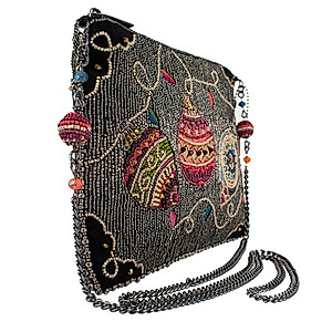 Mary Frances Get Lit Crossbody Handbag, Multi