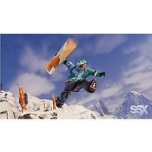SSX Essentials Collection (PS3)
