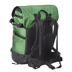 Granite Gear Quetico 5000 Portage Backpack - Fern Green Regular