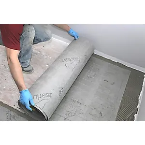 Nuheat 120V Floor Heating Standard Mat 1/8 Thick, 12 Watts per Sq Ft - All Sizes/Models, Underfloor Heating (F1209 36 x 48)