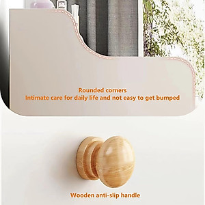 MONGMON Vanity Desk with Lights with Mirror and Lights, 3 Lighting Modes, Dressing Table with Drawers, Multifunctional Makeup Vanity Table for Women Girls Bedroom Small Space (60cm)