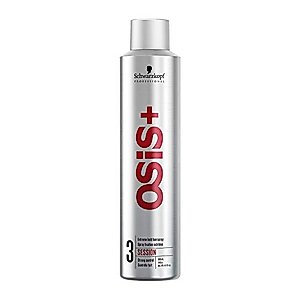 OSiS+ Schwarzkopf Professional Session Extreme Hold Hairspray 300 ml