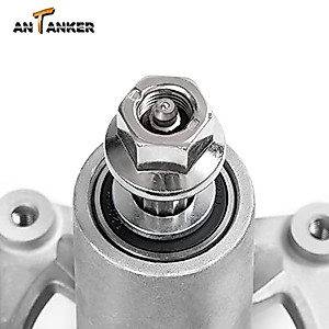 Antanker 187292 192870 Spindle Assembly Replacement Lawn Mower Parts AYP Craftsman 532187292 532187281 587819701 587125401 567253301 H usqvarna Mandrel Assembly 42" 46" 48" 54" Mower Deck Spindle
