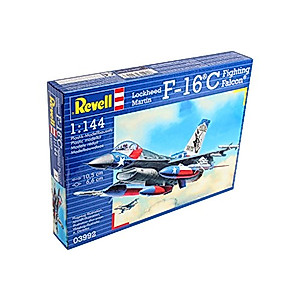 Revell Germany 03992 F-16C Fighting Falcon Model Kit