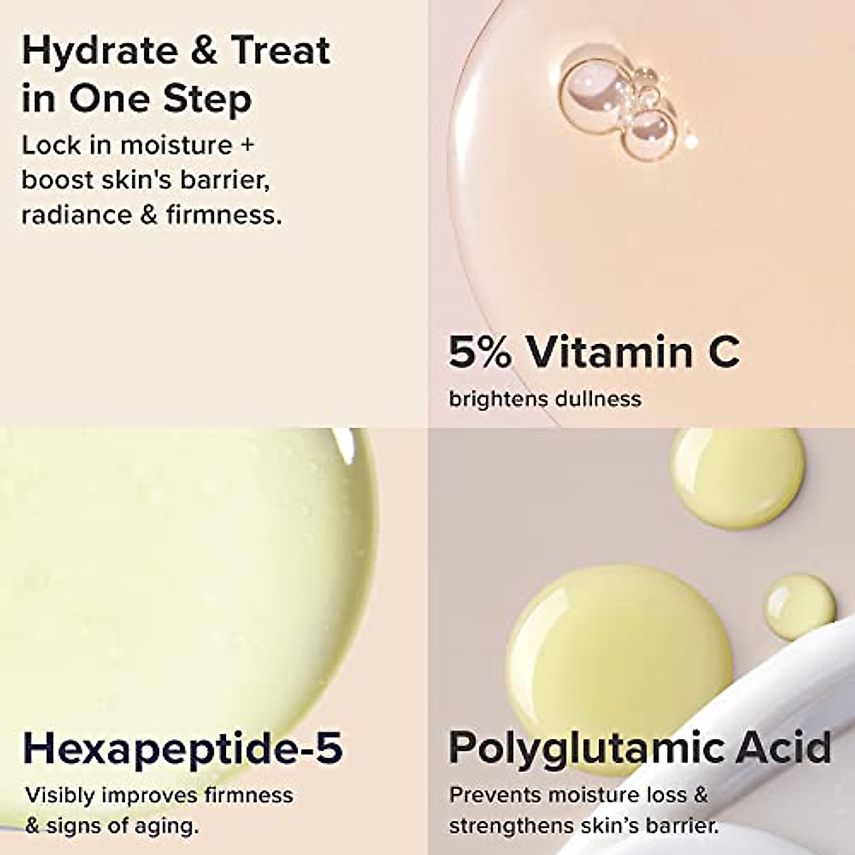 Paula’s Choice C5 Super Boost Moisturizer with 5% Vitamin C, Polyglutamic Acid & Squalane, Daily Face Lotion for Lightweight Hydration, Discoloration, Uneven Tone, Fine Lines & Acne-Prone Skin, Fragrance-Free & Paraben-Free 1.7 Fl Oz.