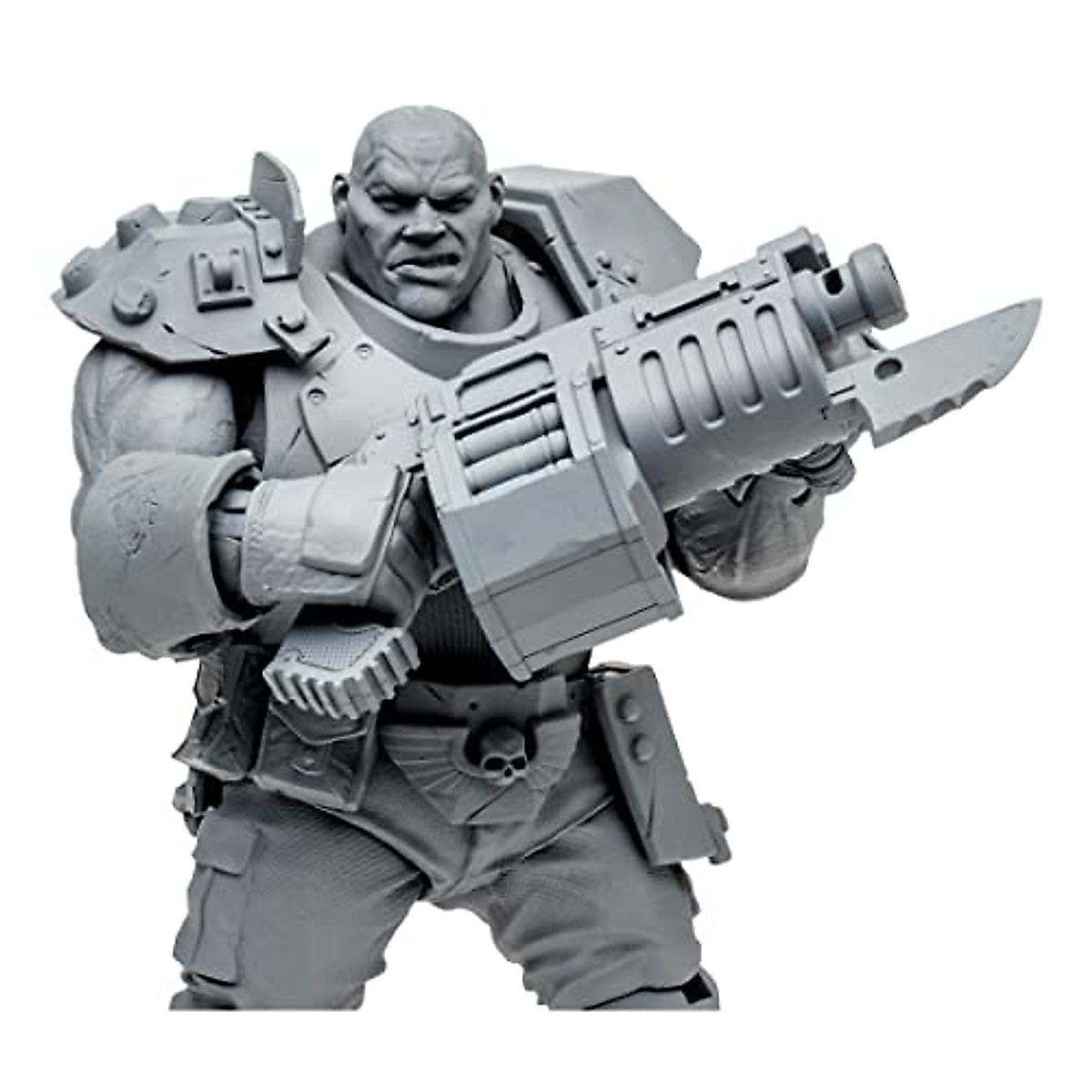 McFarlane Toys - Warhammer 40000 MEGAFIG - OGRYN (DARKTIDE)(AP)