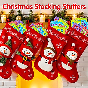 16 Pcs Tic Tac Toe Keychains Birthday Party Favor Goodie Bags Stuffers for Kids 4-8 8-12 Boy Girl Teen Treasure Chest Box School Classroom Return Gifts Prizes Reward Goody Christmas Pinata Filler Bulk