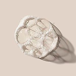 AHAVA Moisturizing Dead Sea Salt Soap - Face & Body Cleansing Bar to Moisture the Skin, Enriched with Exclusive Mineral Blend of Dead Sea Osmoter & Dead Sea Salt, 3.4 Oz, (Packaging May Vary)