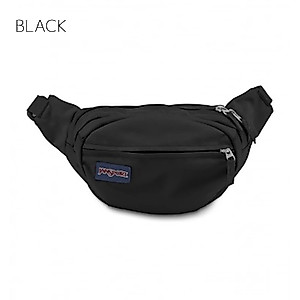 JANSPORT - Fifth AVE [JS00TAN1-008] Black OS