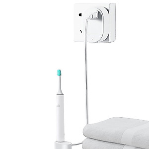 60W Step Up Voltage Converter 110V to 220V Lightweight Transformer and Travel Power Adapter US to EU Appliances with Circuit Breaker Protection