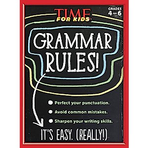 TIME For Kids Grammar Rules!