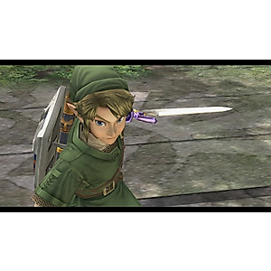 Zelda's legend Twilight princess HD