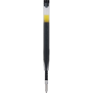 PILOT Dr. Grip Center of Gravity Ballpoint Ink Refill, Medium Point, Black Ink, 2-Pack (77271)