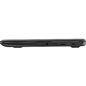 HP 11.6" Chromebook 11 G6 EE Touchscreen LCD Chromebook Intel Celeron N3350 Dual-Core 1.1GHz 4GB LPDDR4 16GB Flash Memory Chrome OS Model 3Pd93Ut#Aba