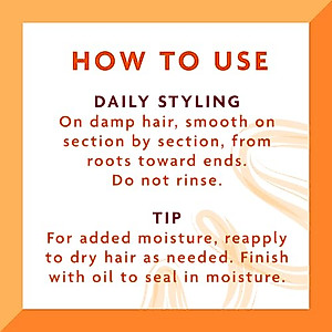 Cantu Wave Whip Curling Mousse with Shea Butter for Natural Hair, 8.4 oz (Packaging May Vary)