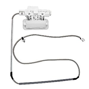 Upgraded W10810403 W10861642 W10787836 Washer Lid Lock Assembly OEM Latch Compatible with partial whirlpool Cabrio kenmore Series 600 700 maytag Bravos XL Replace AP5984435 W10787878 10-Year Warranty