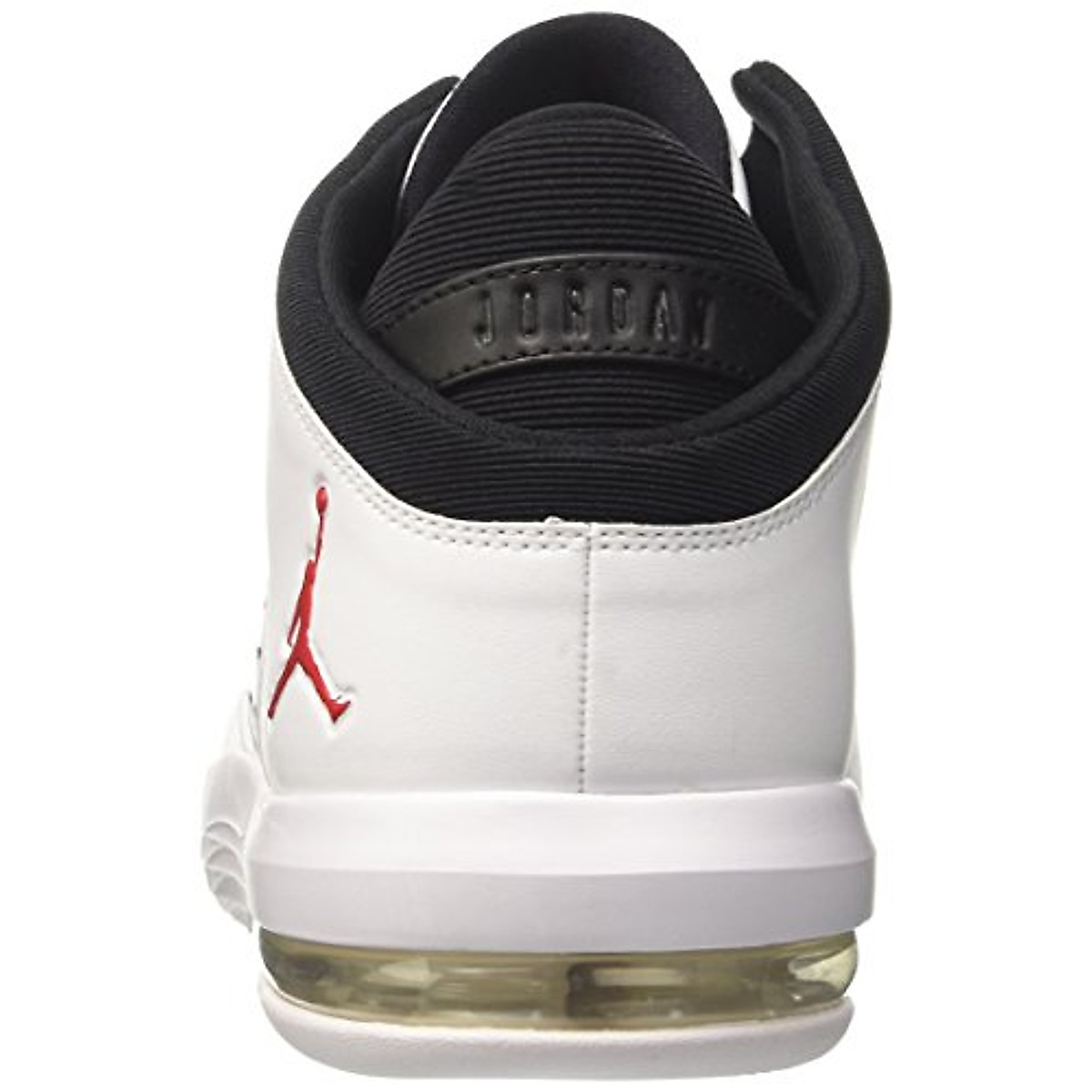 Jordan Air Flight Origin 4 White/Gym Red-Black