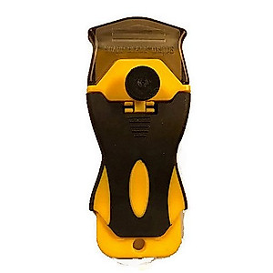 Pro Razor Scraper with 5 U.S. Blade Single Edge Metal Blades