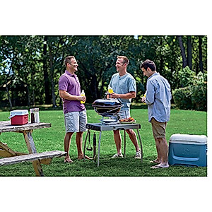 Weber Jumbo Joe Charcoal Grill 18 Inch Black