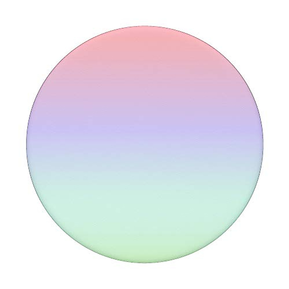 Simple Solid Color Chic Aqua Mint Green Ombre Design PopSockets Swappable PopGrip