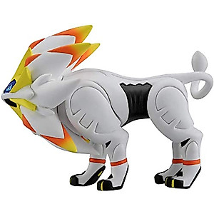 Pokemon Solgaleo ML-14 4 Inch Figurine
