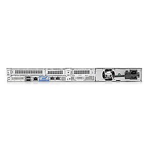 HPE ProLiant DL160 G10 1U Rack Server - 1 x Xeon Silver 4208 - 16 GB RAM HDD SSD - Serial ATA/600 Controller - 2 Processor Support - 1 TB RAM Support - 16 MB Graphic Card - Gigabit Ethernet - 8 x SFF