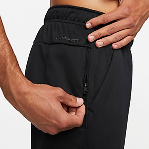 Nike Men's Therma-Fit Open-Hem Fitness Pants