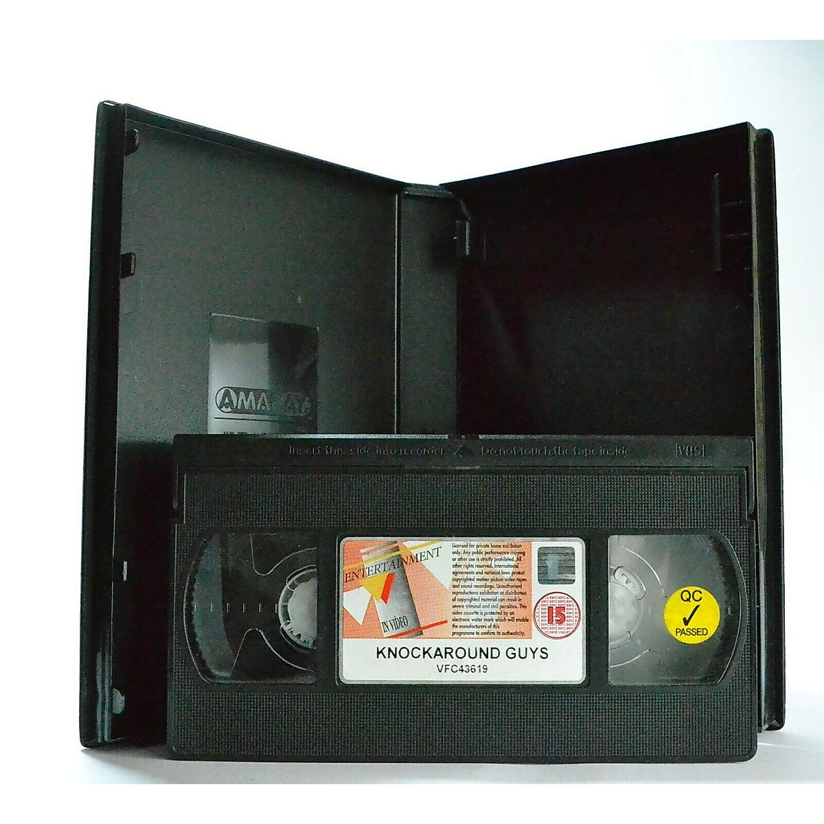 White Noise [VHS] (2005)