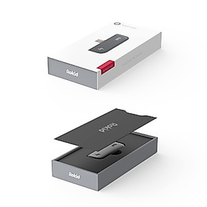 Rokid Mini Hub Charging Converter, AR Glasses Accessories for Switch XboxSmart Phone, Use While Charging, Suits Air, Max & AR Joy Pack Glasses