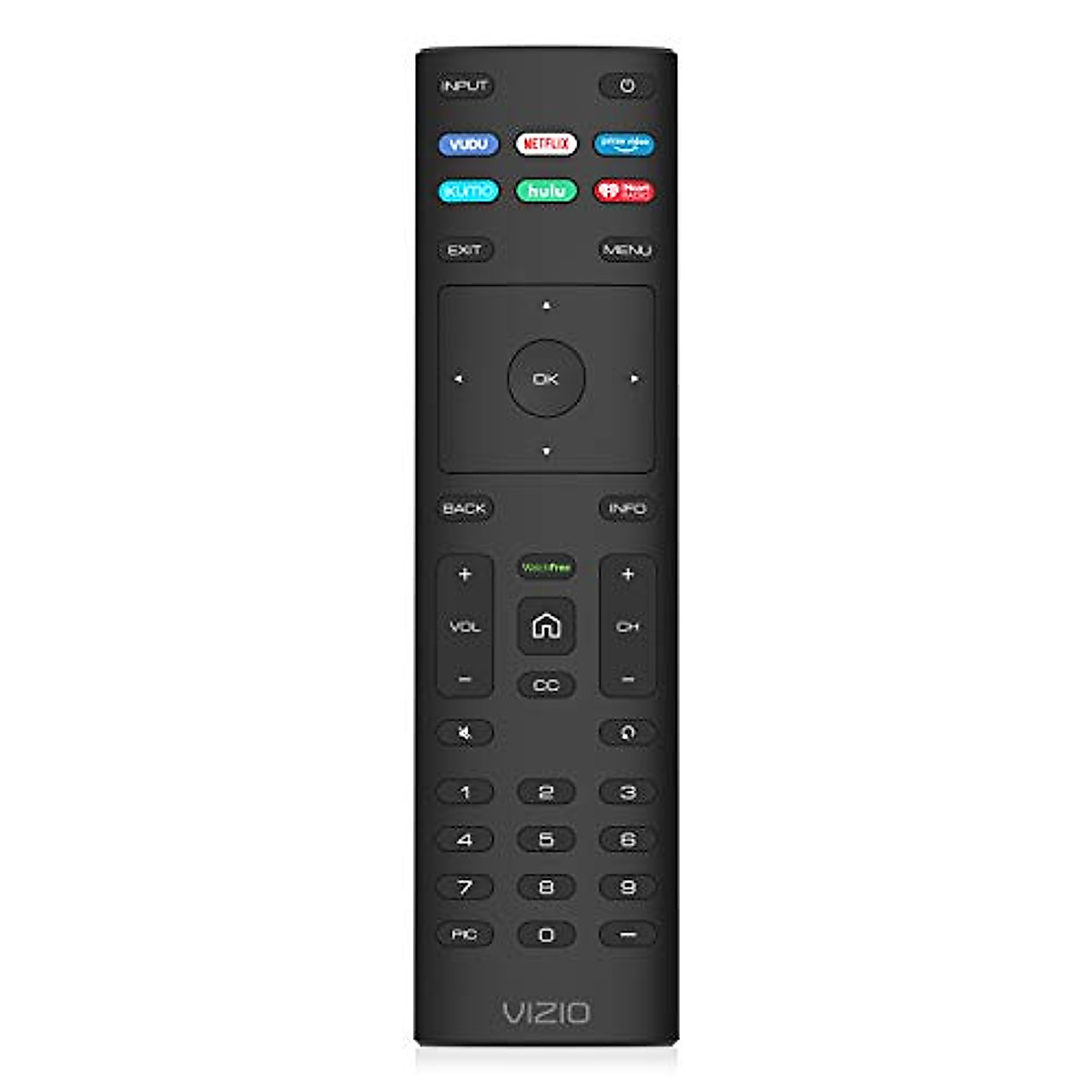 VIZIO 32-inch D-Series - Full HD 1080p Smart TV with Apple AirPlay and Chromecast Built-in, Screen Mirroring for Second Screens, & 150+ Free Streaming Channels (D32f-G1, 2020)