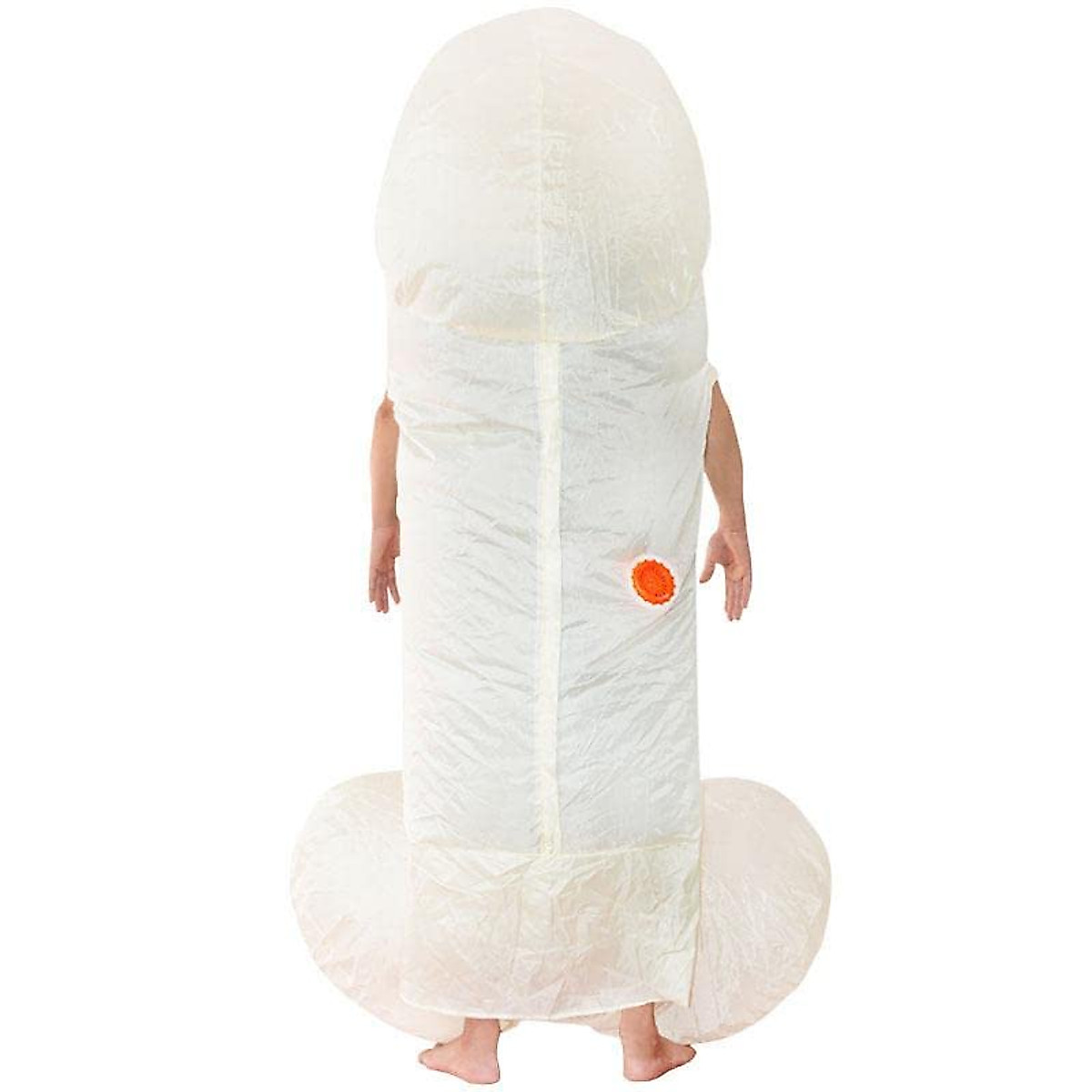 Vrogadso Funny Costume, Funny Costume Costumes Inflatable-White Style 5