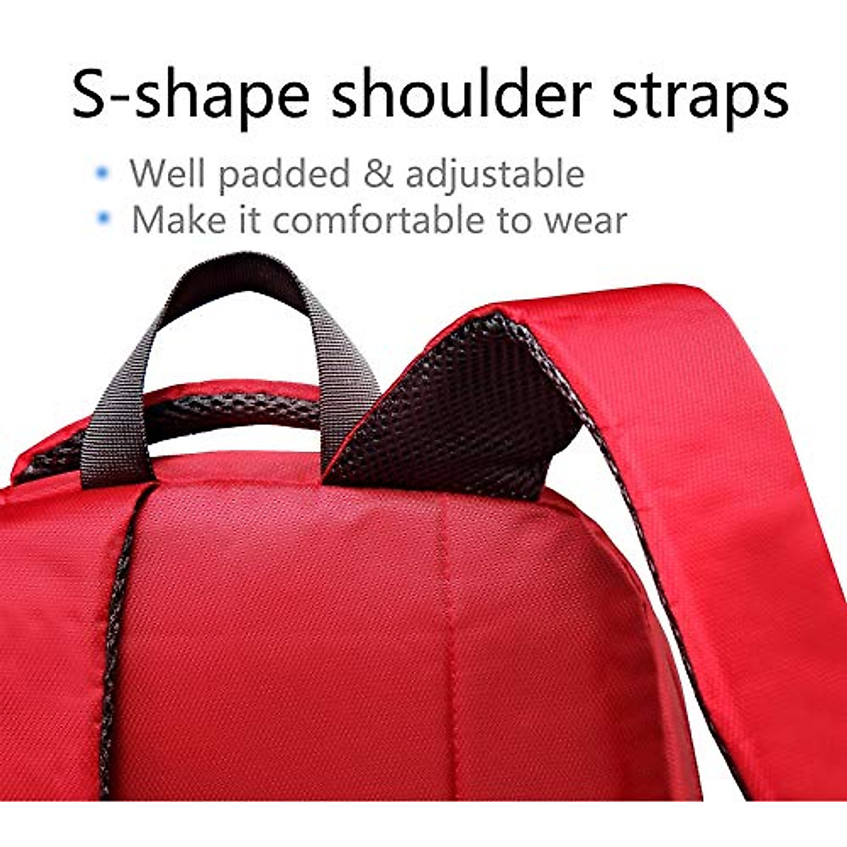 BLUEFAIRY Boys Backpacks with Lunch Bag for Kids Primary Elementary School Bags Set Eementary Book Bags Lightweight Durable Gifts 2pcs (Red)