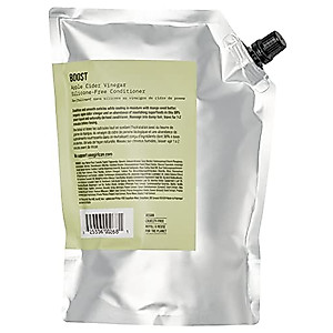 AG Hair BOOST Apple Cider Vinegar Refill Conditioner, 1L