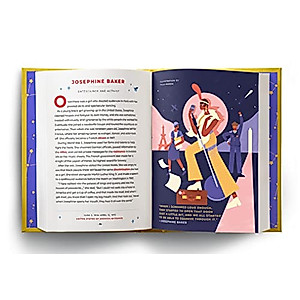 Good Night Stories for Rebel Girls: 100 Immigrant Women Who Changed the World