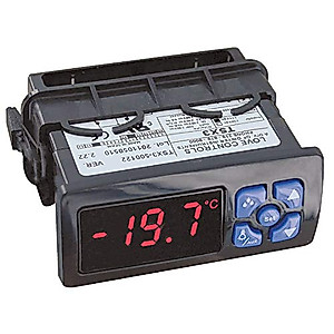 Love Digital Temperature Switch, TS3-50020, SPDT Relay Output, 230 VAC Power Supply