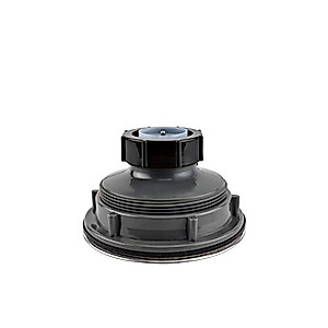 Plumb Pak PP20665 Plastic Fixed Post Style Kitchen Sink Strainer, Stainless Steel