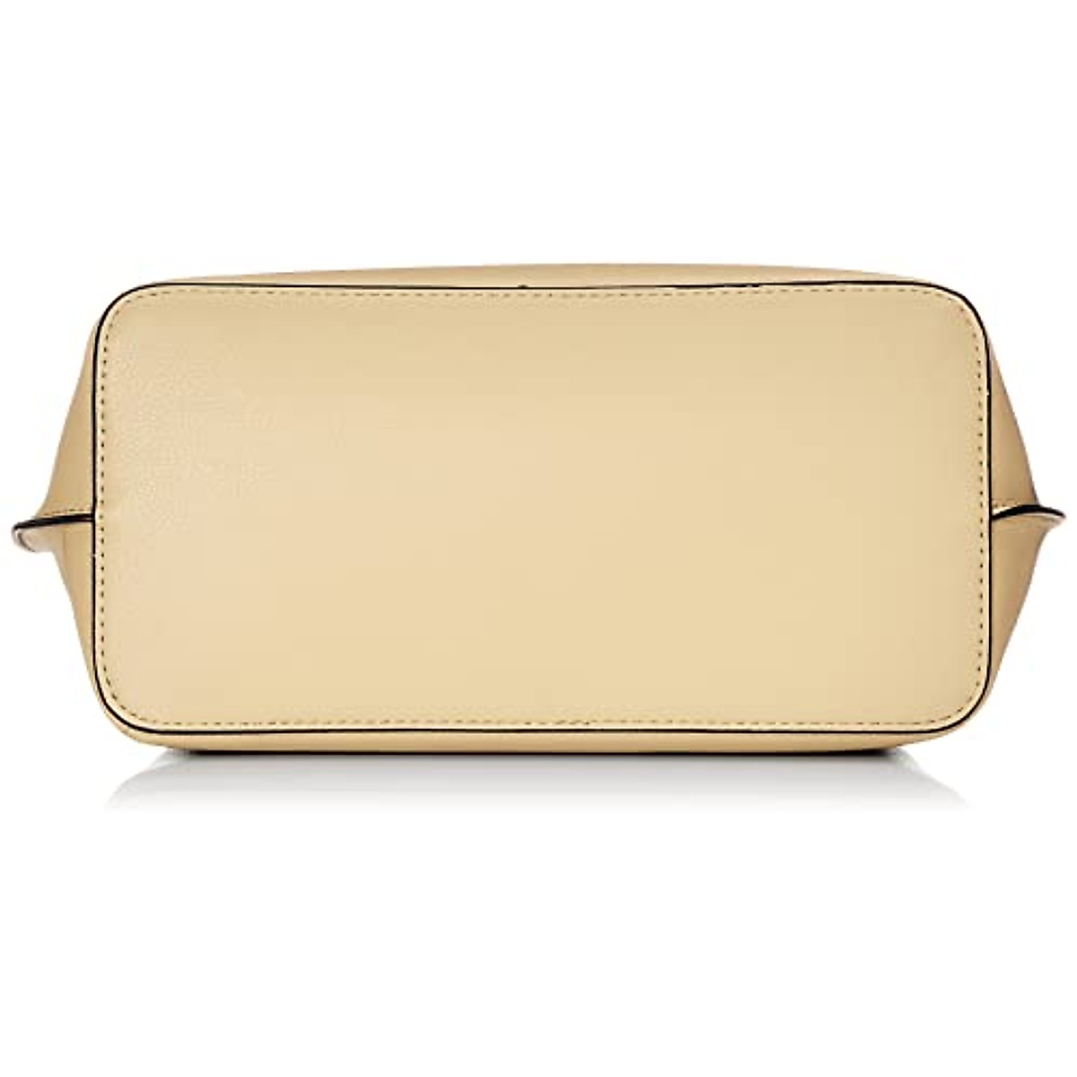 Legato Largo LH-P0002 Women's 2-Way Tote Bag, Shoulder Bag, Lightweight, A5, Beige