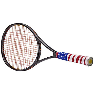 Tourna Mega Wrap Tennis Replacement Grip, USA