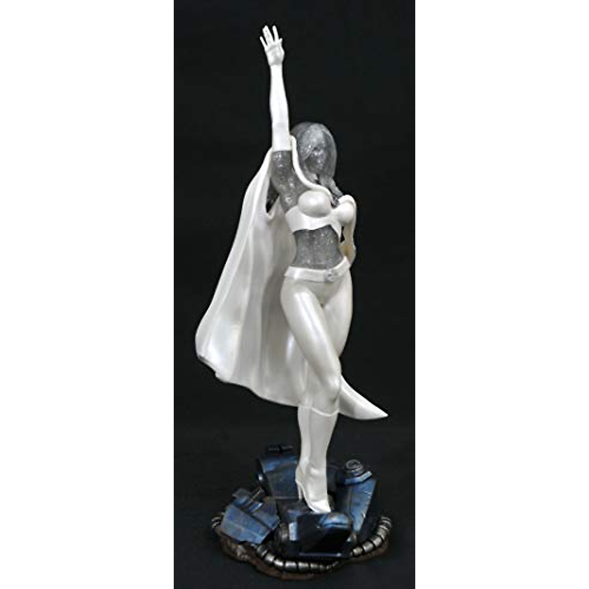 DIAMOND SELECT TOYS Marvel Gallery: Emma Frost Diamond PVC Figure, Multicolor, 12 inches