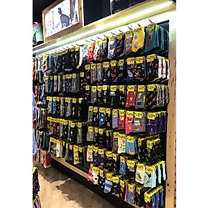 Foozys Women’s Crew Socks | Fun Instruments Musical Notes Socks | 2 Pair