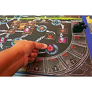 Renegade Game Studios Clank! Adventuring Party , Brown